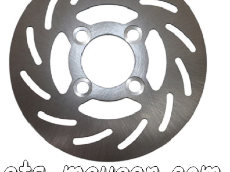 Ets Mauger - Disque frein 180 mm Magnum XR Booster 1999 à 2003