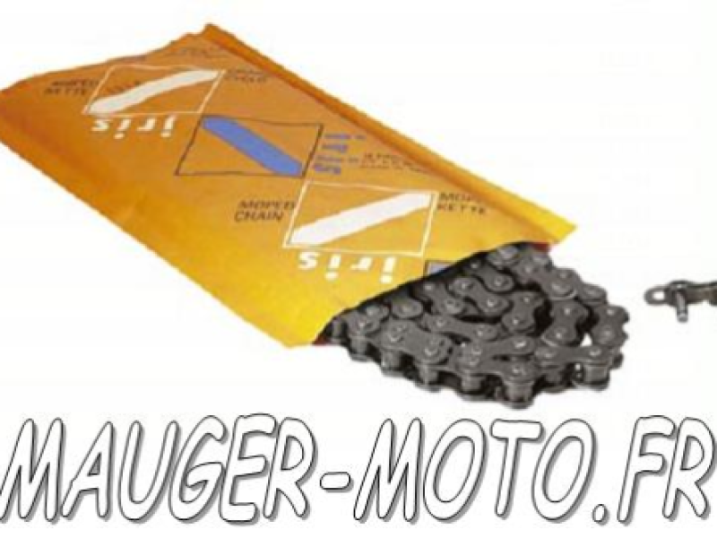 Ets Mauger - Chaîne cyclo IRIS standard pas de 415 106 maillons