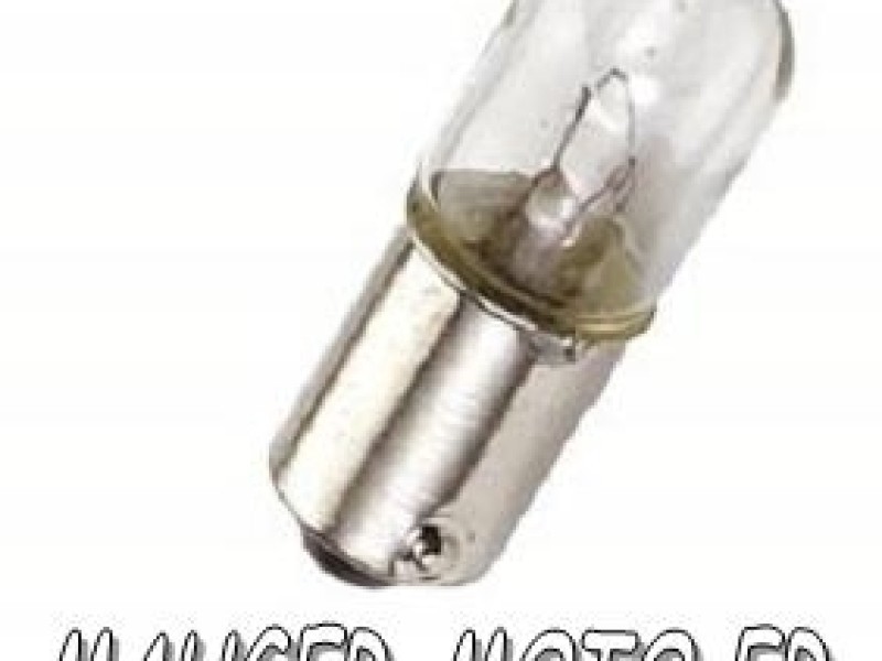 Ets Mauger - Ampoule 12v 2w (BA9S)