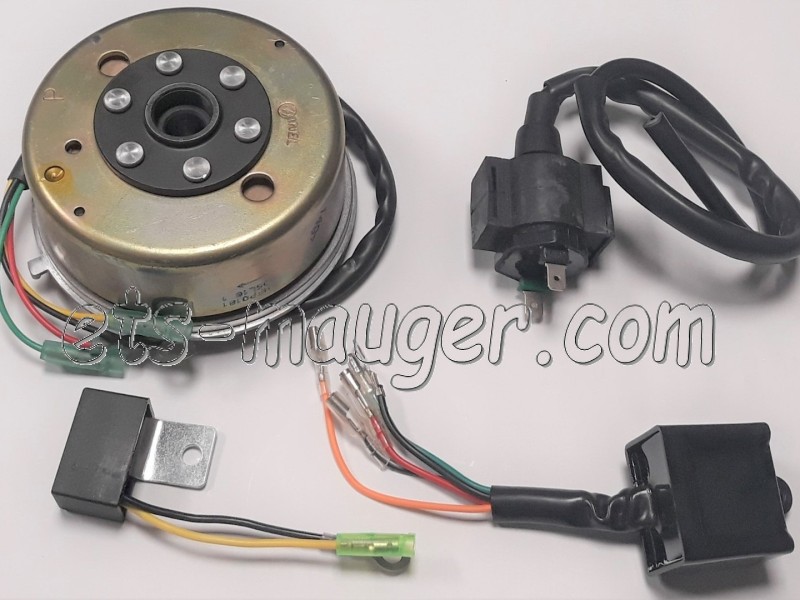 Ets Mauger - Allumage électronique MBK 41 51 881 (kit)