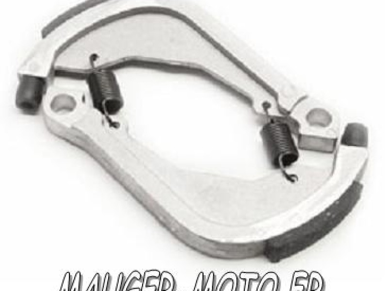 Ets Mauger - Mâchoire embrayage MBK Motobécane 75gr (paire)
