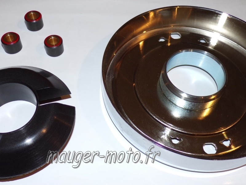 Ets Mauger - Kit variateur à galet MBK Motobécane