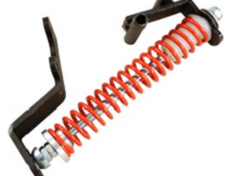 Ets Mauger - Ressort moteur DOPPLER ER1 MBK 51 (ressort rouge)