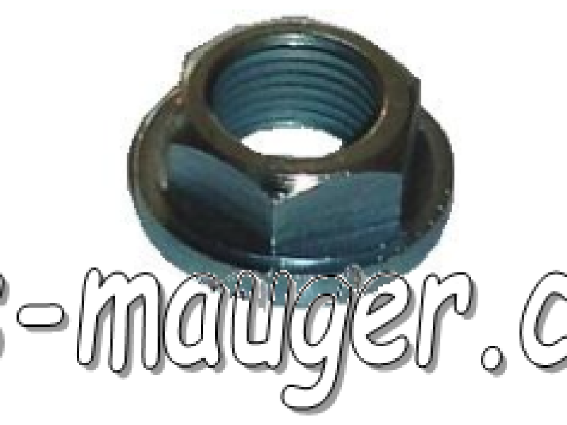 Ets Mauger - Ecrou embrayage MBK Motobécane