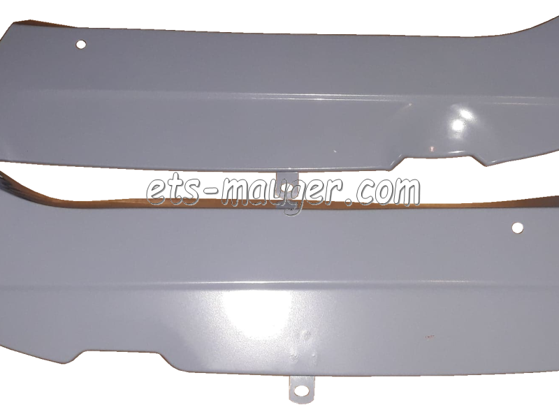 Ets Mauger - Carter latéraux MBK Motobécane 88 881 bleu