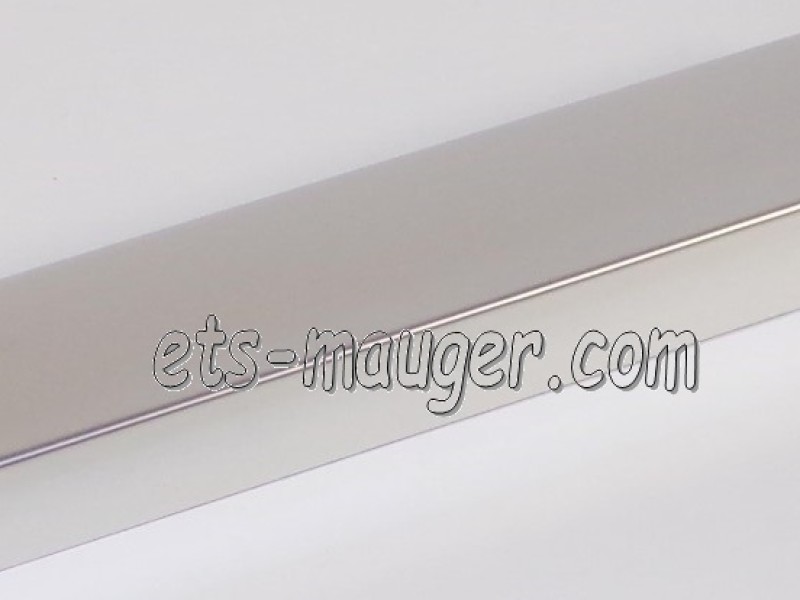 Ets Mauger - Enjoliveur de cadre INOX Peugeot 103