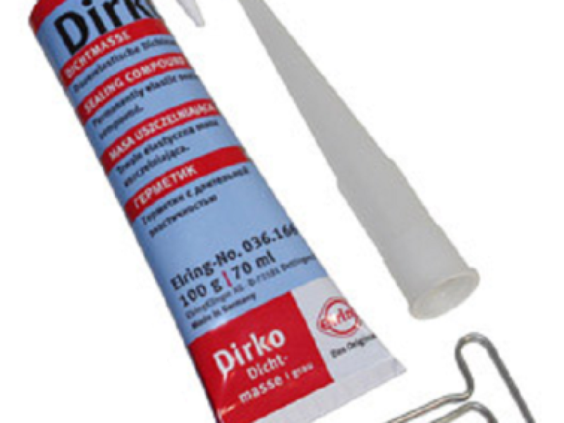 Ets Mauger - Pate à joint DIRKO grise