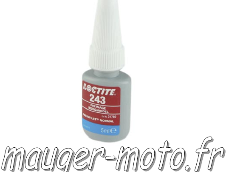 Ets Mauger - Frein filet NORMAL (5 ml) LOCTITE