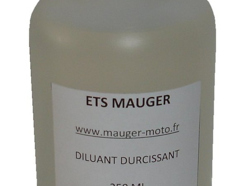 Ets Mauger - Diluant durcissant 250 ml